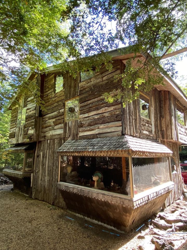 Cabaña Parque Nacional - Curacautin