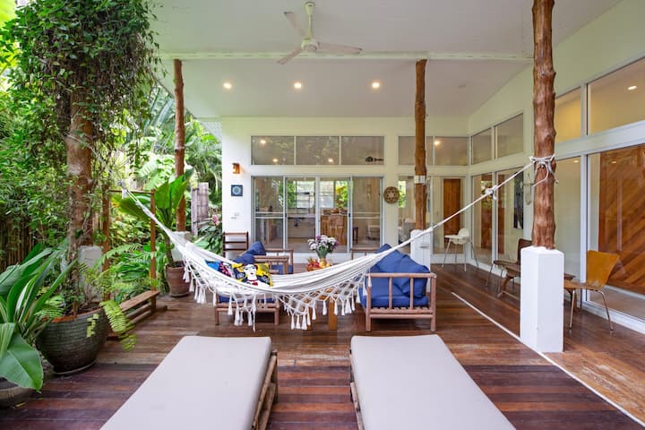 Green Space Villa - Ko Pha Ngan