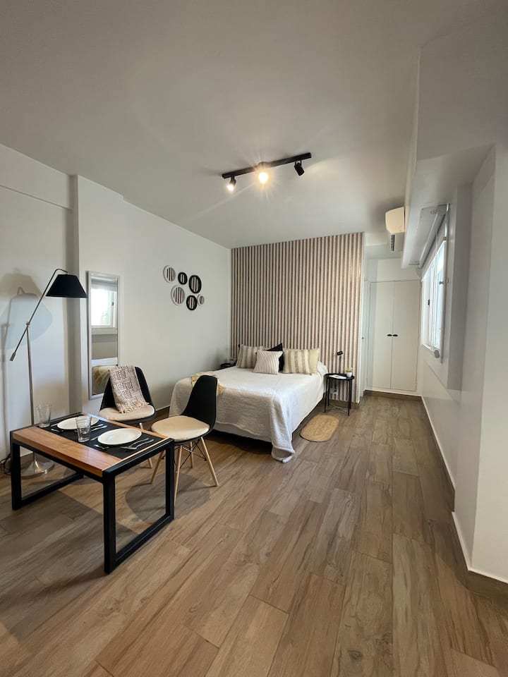 Palermo Soho Modern Studio Warm And Silent 2 Guest - Argentine