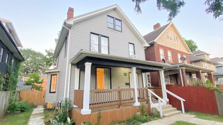 4br Columbus Home| By Downtown, Osu, Franklin Park - Columbus, OH