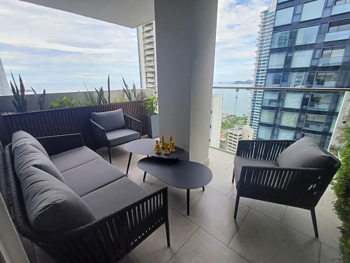Apartamento En Una Buena Zona - Panama City