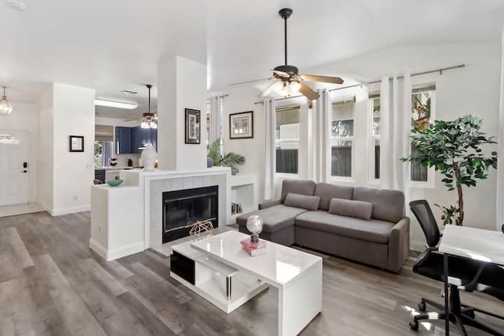 *New* Peaceful Retreat Getaway - Brentwood, CA