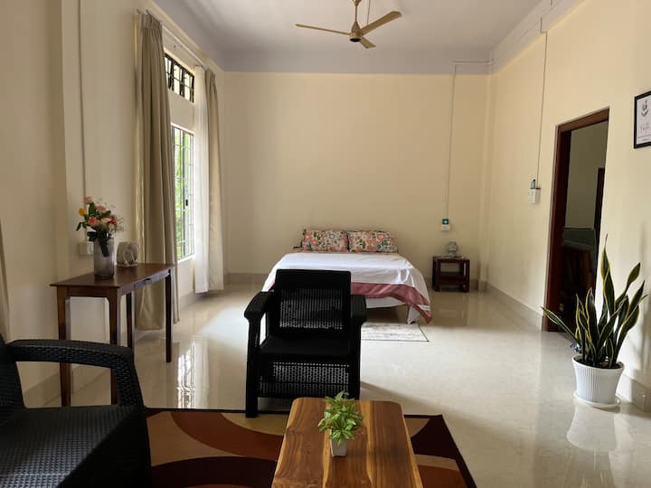 For A Peaceful Stay - Tura