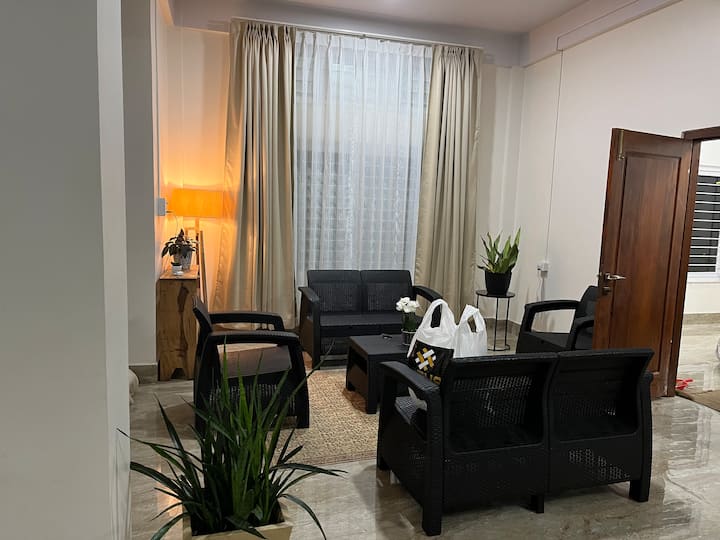 For A Peaceful Stay - Tura