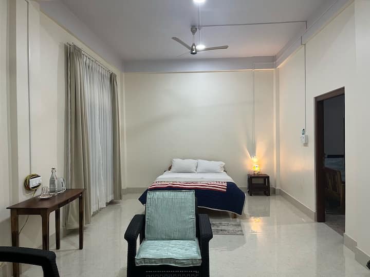 For A Peaceful Stay - Tura
