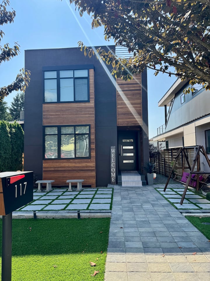 Kirkland, Contemporary West Of Market - 柯克蘭
