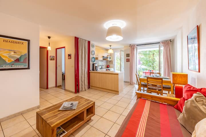 Le Bois De Mendi Alde - Cambo-les-Bains