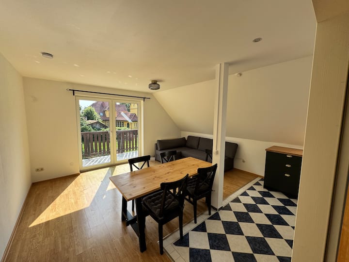 Apartment Iglesia - Wildau