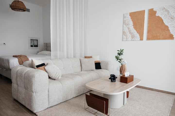 Luxury Desert Stay Mayan Private Beach Yas Island - Abu Dhabi