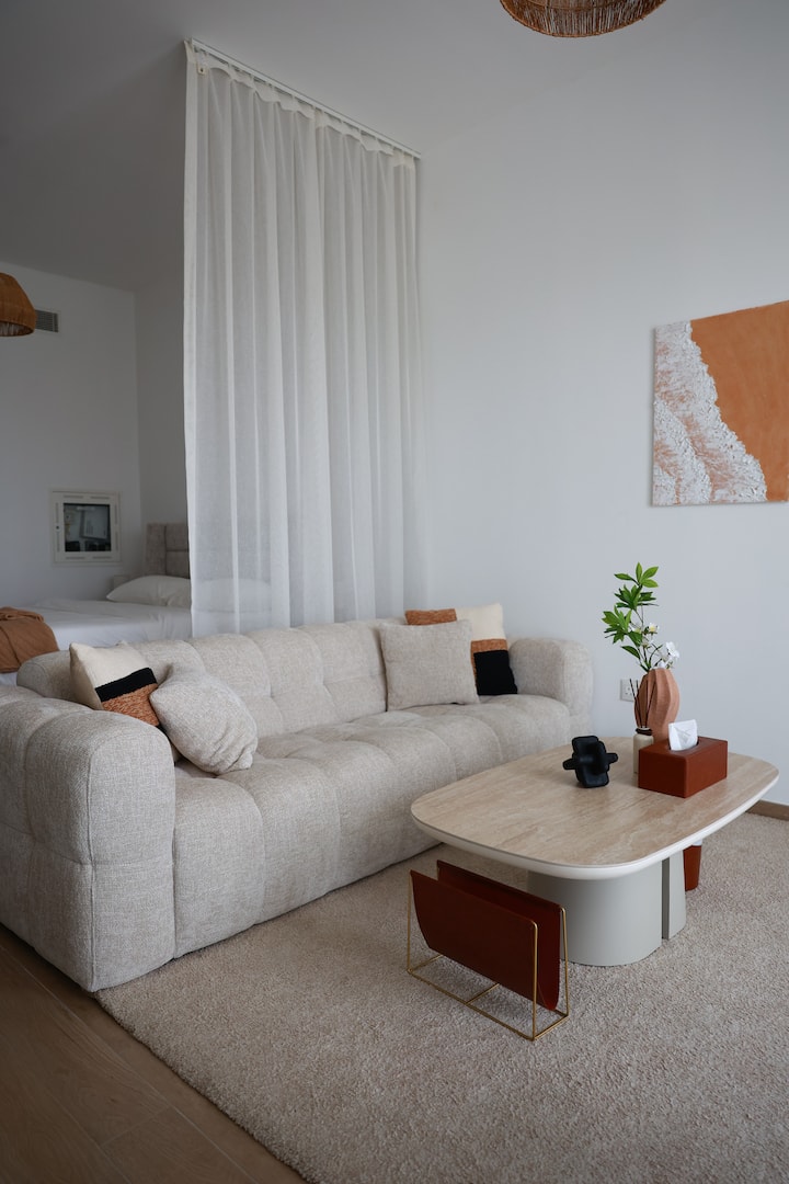 Luxury Desert Stay - Mayan Private Beach - Abu Dhabi