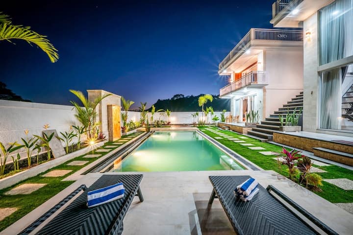 Private Villa Kintamani - Kintamani