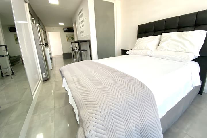 Depto De Lujo Con 10% Off Por Semana - Bolivia