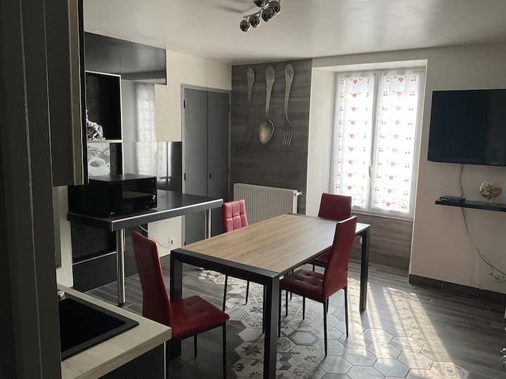 Appartement De Type F2 - Foncine-le-Haut