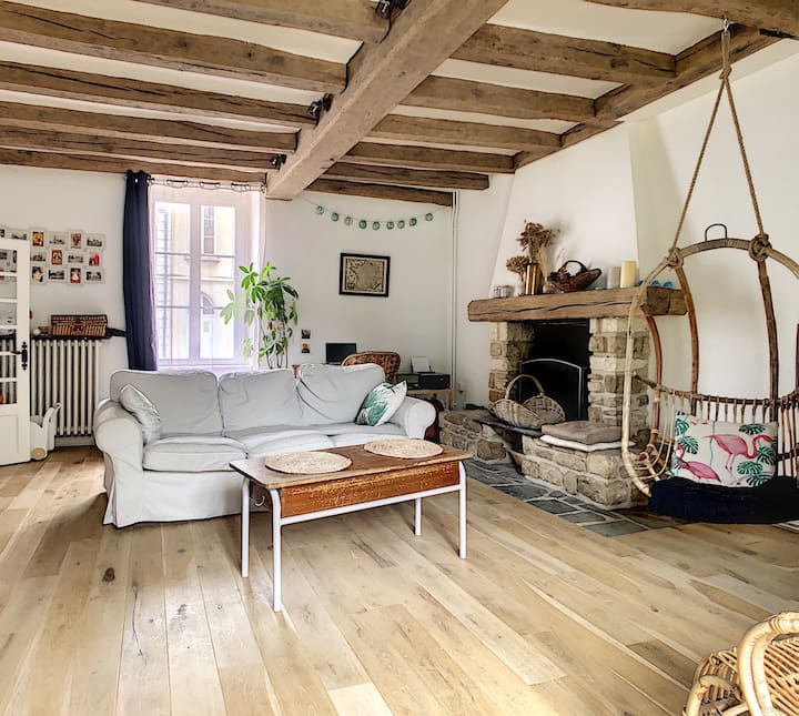 Maison Familiale En Centre-ville - Cholet