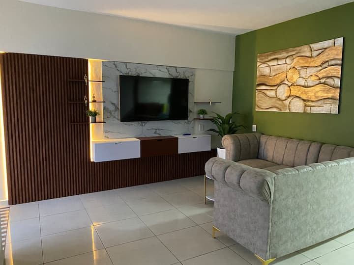 Disfruta De Un Alojamiento Confortable - Tepic