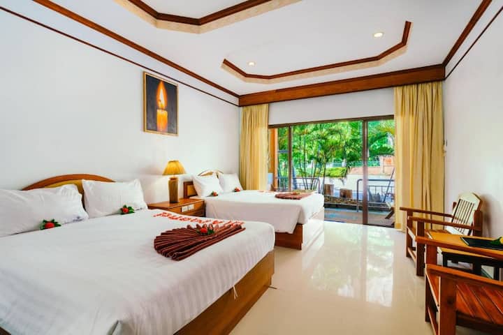Family Room, 36sqm - Krabi - Ao Nang