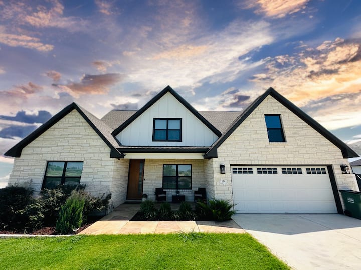 5 Bedroom House Near Cota / Aus - Cedar Creek, TX