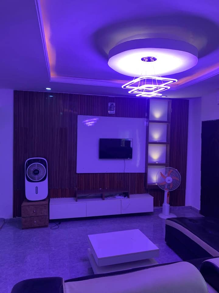 Cee&tee @ Akobo (1 Bedroom Flat) •247 Electricity - Ibadan