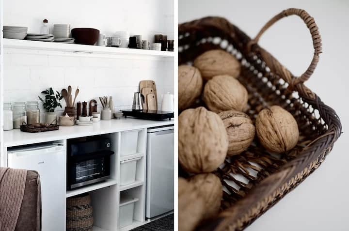 Stylish Studio + Private Courtyard - Traralgon