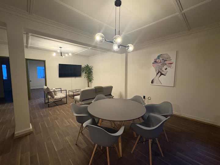 Espacioso Apartamento Roma Norte - Mexico City