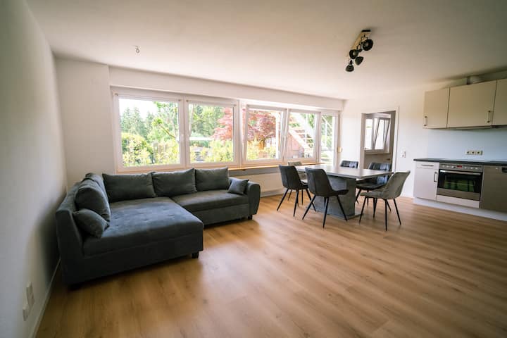 Ruhige Wohnung Zum Entspannen - Welzheim