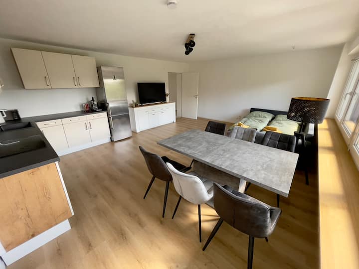 Ruhige Auszeit Am Ortsrand – Modern & Gemütlich - Welzheim