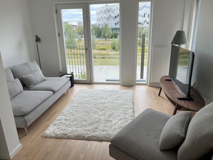 Town House Close To Royal Arena - Copenhaguen