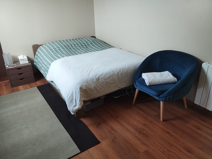 Chambres - Montfort-l'Amaury