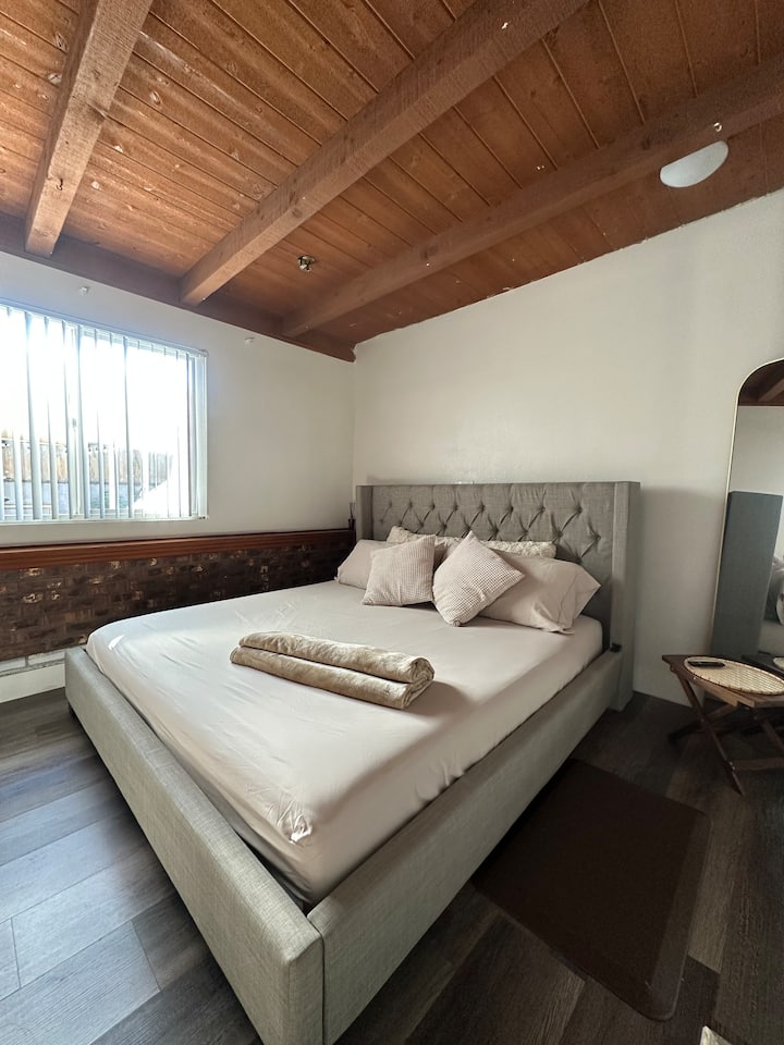 Cozy Apartment • Weekly Stays - セアリトス, CA