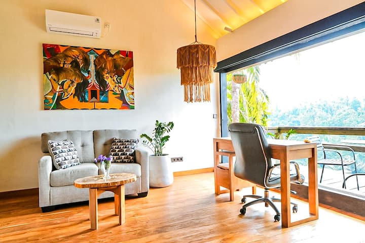 Ubud Jungle Studio Near Campuhan Ridge Walk - 澳洲