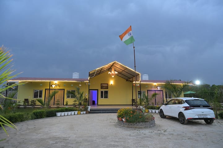 Nap Of Joy Farm And Resorts - Manesar