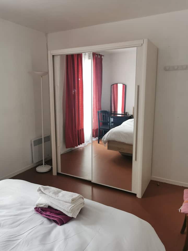 Chambre Meublée Très Calme - Lieusaint
