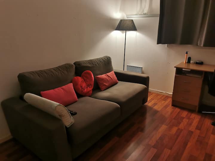 Chambre Meublée Très Calme - Lieusaint