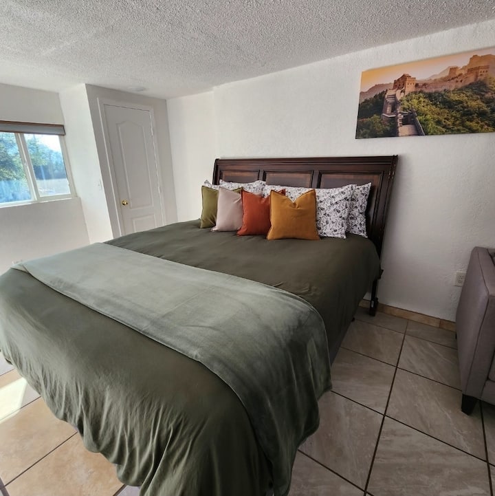 The Getaway - 6 Miles From Sequoia Ntl Park - Sequoia National Park