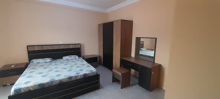 Studio Moderne Tout éQuipé 
Bienvenue Chez Vous - Guinea-Bissau