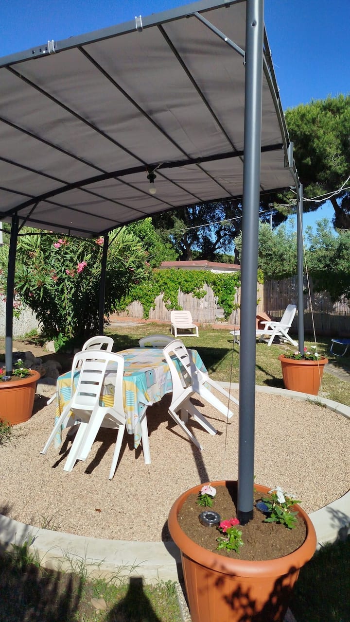 Appartamento Familiare Con Giardino E Barbecue - Montalto di Castro