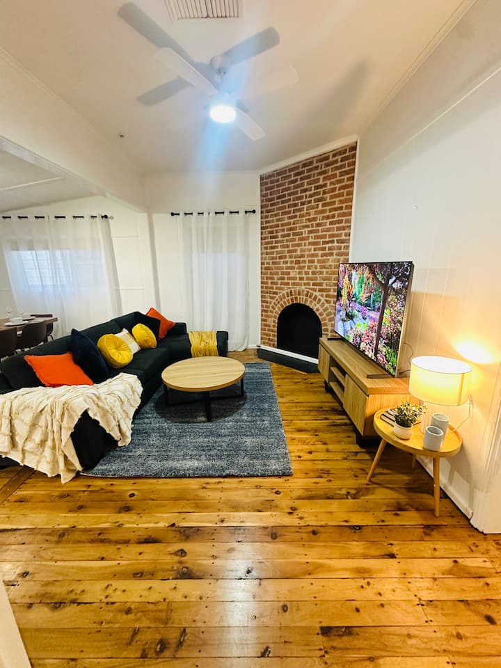 Darling Suite - Your Boutique Retreat In Dubbo - Dubbo
