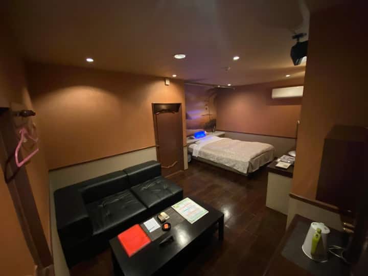 佐賀|離れの宿|ホテルバリビーチ8 - 鳥栖市