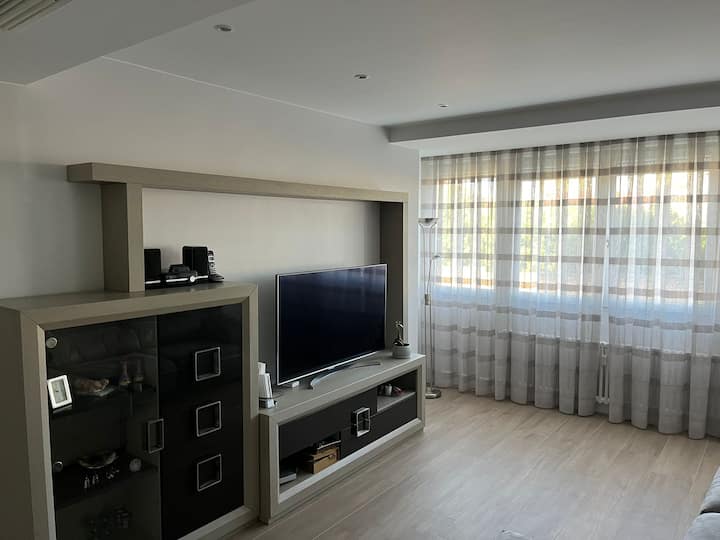 117 M² Junto Parque Grande - Zaragoza