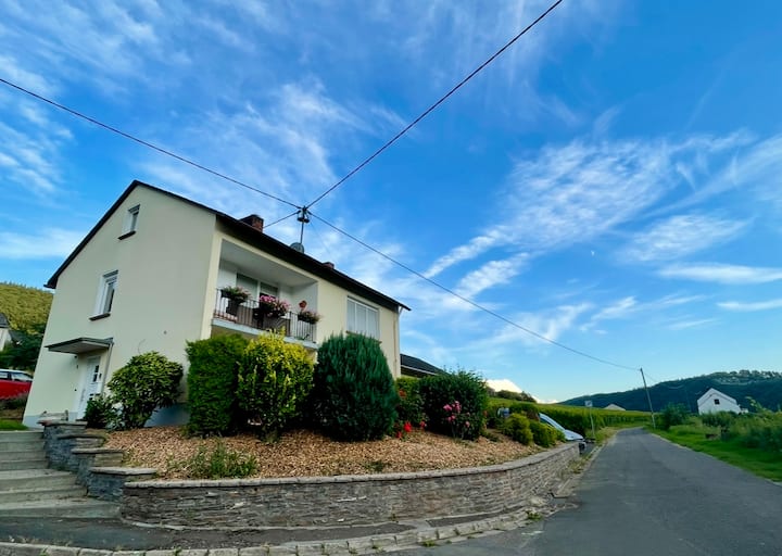 Gemütliche Auszeit - Burg/mosel - Traben-Trarbach