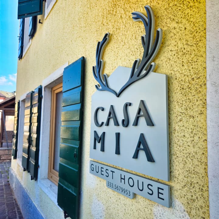 Guest House Casamia - Asiago