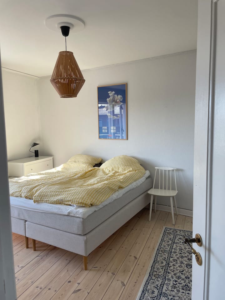 Hyggelig Lejlighed I Valby - Copenhaguen