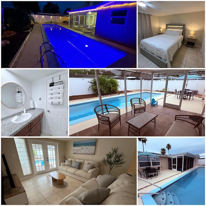 Mi Casa Pool - New Port Richey, FL