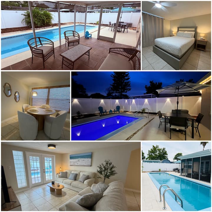 Mi Casa Pool - Hudson, FL