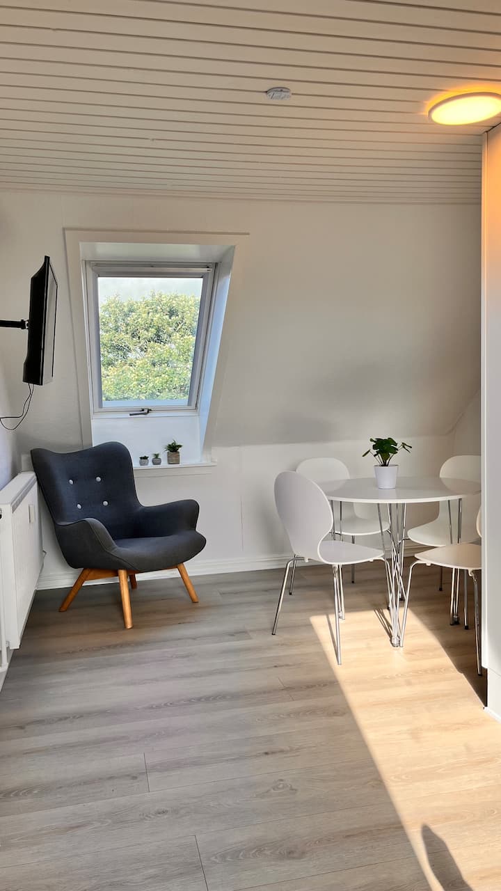 Lejlighed I Esbjerg Tæt På Centrum Og Havn. - Esbjerg