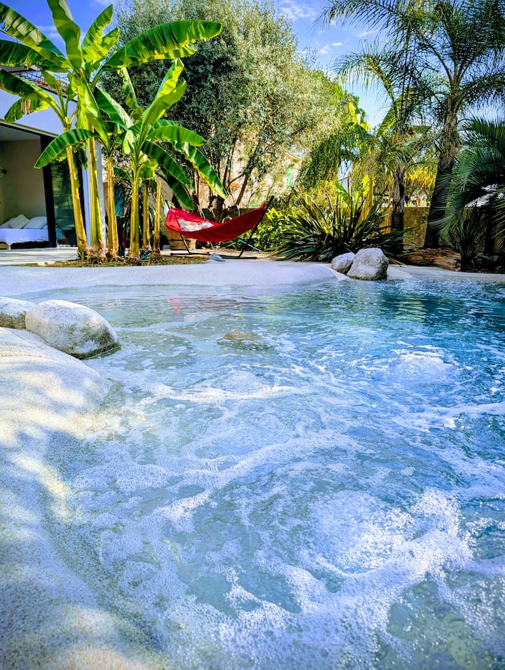 Bali Luxe Collection 5 Min Montpellier Et Plages - Montpellier