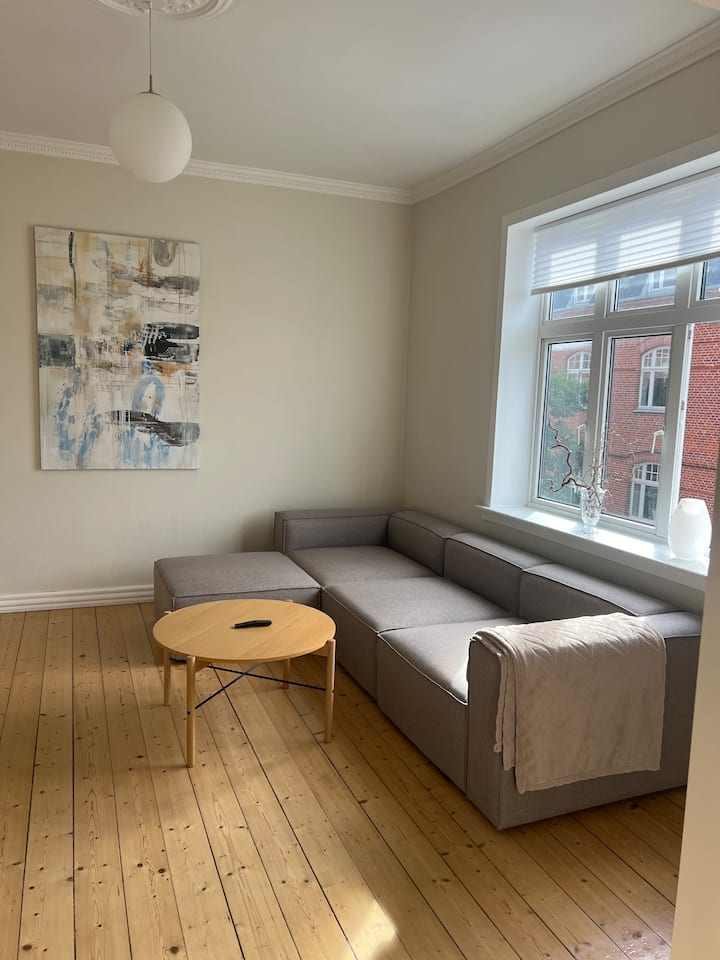 Lejlighed I Hjertet Af Esbjerg - Esbjerg