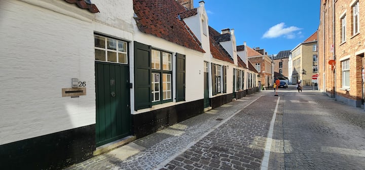 Home Near St. Boniface Bridge - Bruges