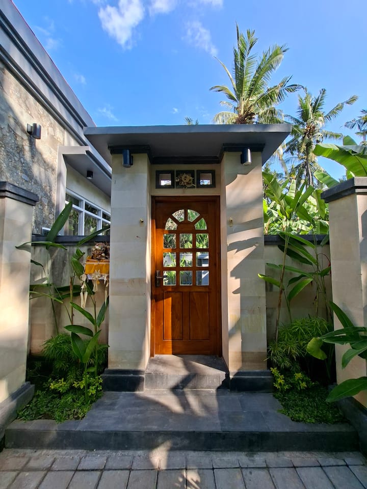 G Sayanne 2 Private Villa @Lovina - Singaraja - Bali