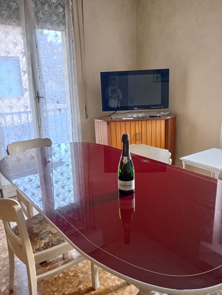 Apartment Beach Next 5 Terre - Bonassola